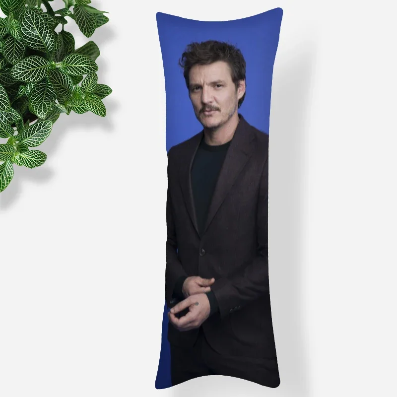Long-Pillowcase-Custom-Pedro-Pascal-Body-Pillow-Cover-Men-Women-Home ...
