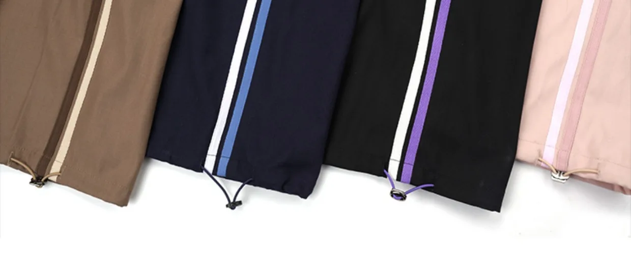 KYOUKO Anime Sanrio Joint Casual Cargo Pants Women Autumn Kawaii My ...