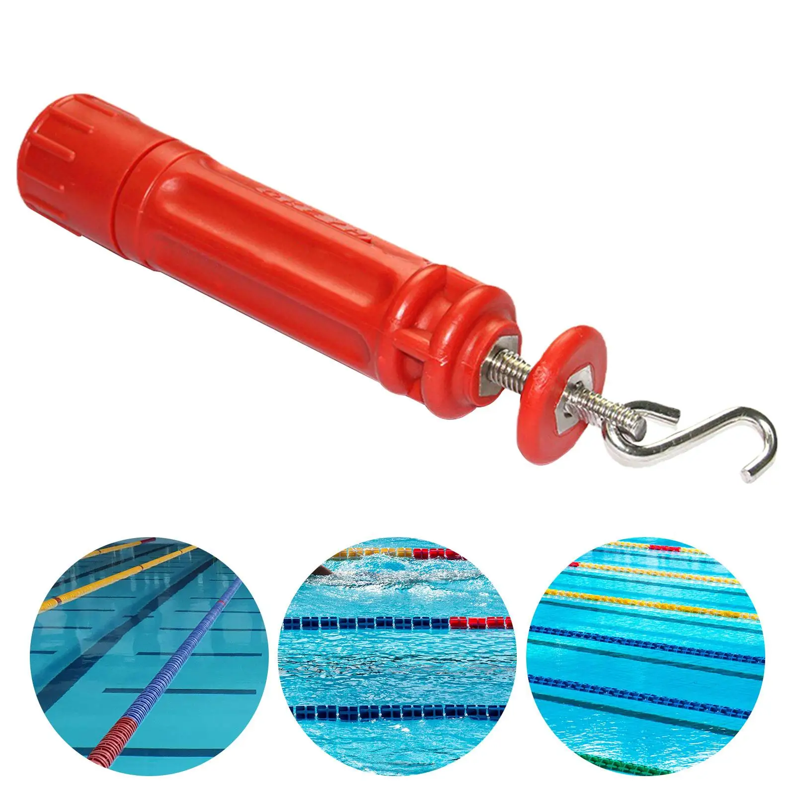 Lane-Line-Tensioner-for-Swimming-Pool-Lane-Rope-Tightener-Compact-Pool ...