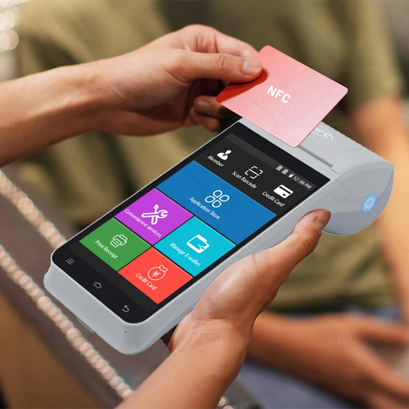 POS-4G-2-16GB-Terminal-PDA-Android-Handheld-Restaurant-Shop-Cash ...