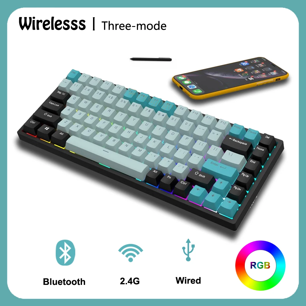DK84-75-Percent-Hotswap-Mechanical-Keyboad-Bluetooth-Wireless-RGB ...