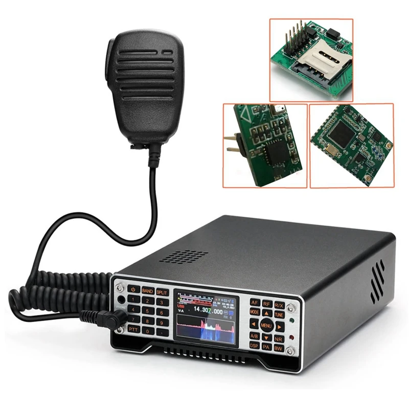 4. generation q900 v4 100 Khz-2Ghz hf/vhf/uhf alle modus sdr ...