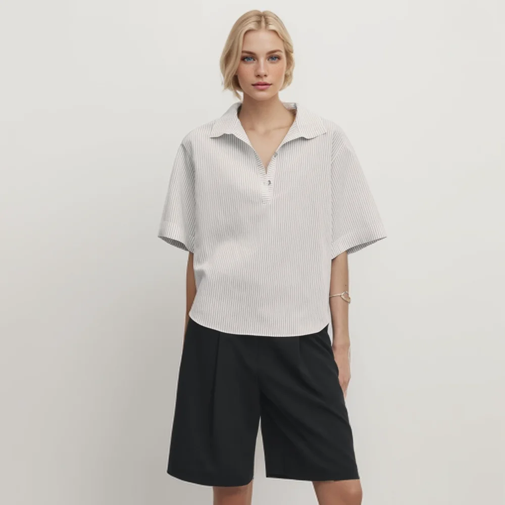 Cos-Lris-women-s-clothing-2024-summer-French-intellectual-workplace ...