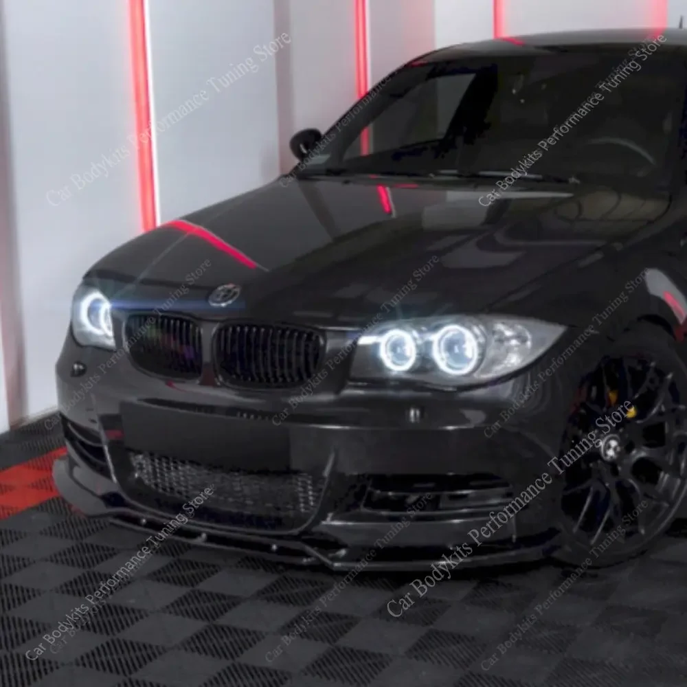 4Pcs-Maxton-Style-Front-Bumper-Splitter-Lip-Spoiler-Diffuser-For-Bmw ...