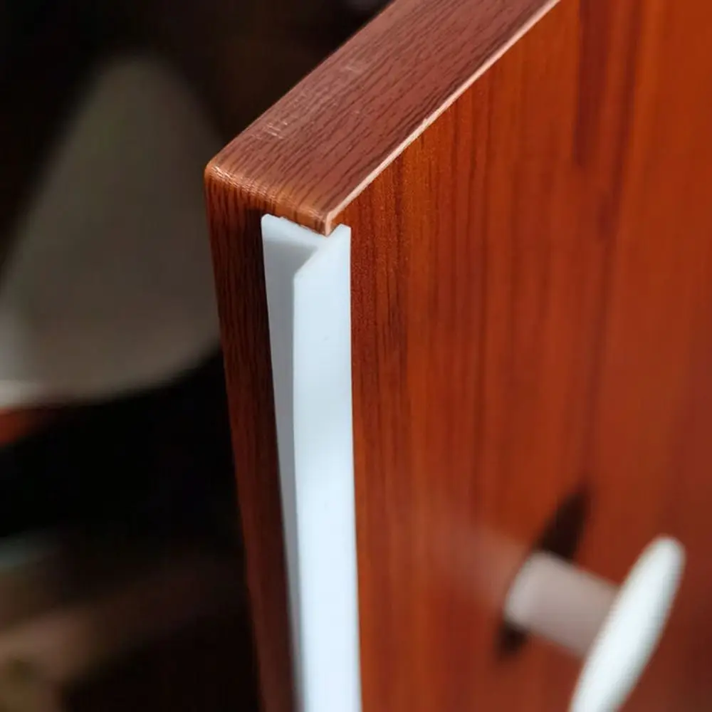 Self-adhesive Cabinet Door Seal Strip Dust-proof Strip Gap Filling ...