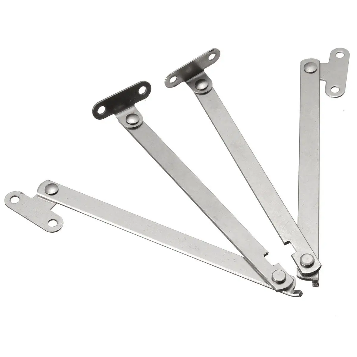 2PCS-Door-Stays-Kitchen-Cupboard-Cabinet-Support-Box-Hinge-Lift-Up-Stay ...