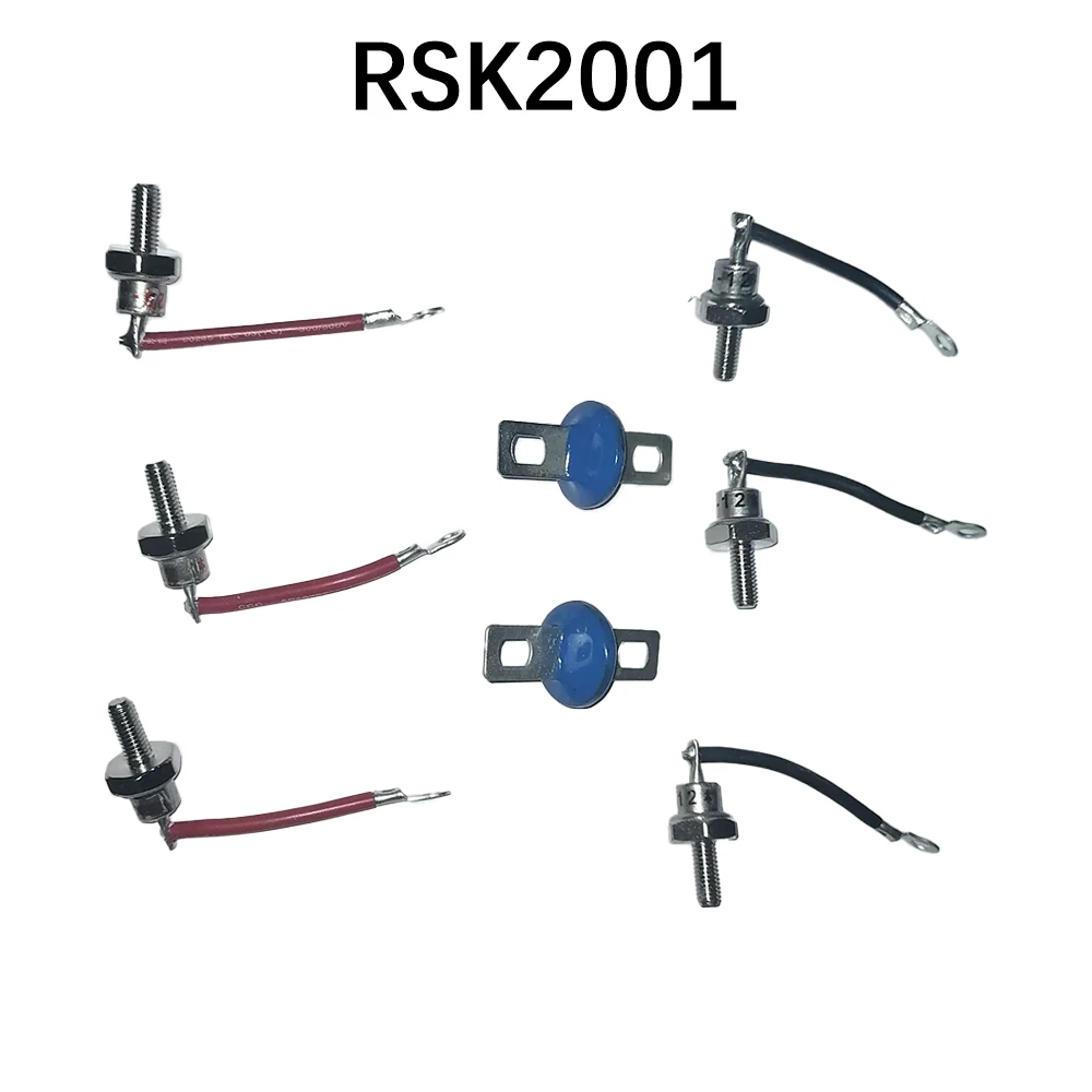 RSK2001-Varistor-and-Diodes-Set-High-Quality-Generator-Engine-spare ...