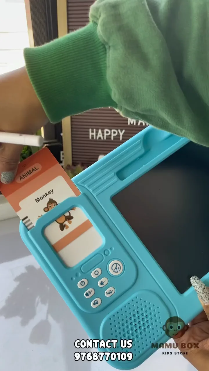 Mamubox Flash Cards for Effective Learning and Brain Development ...