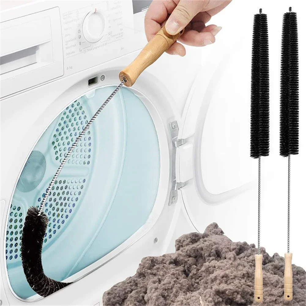 2pcs Long Radiator Cleaner Brush Strong and Flexible Cleaning Radiator ...
