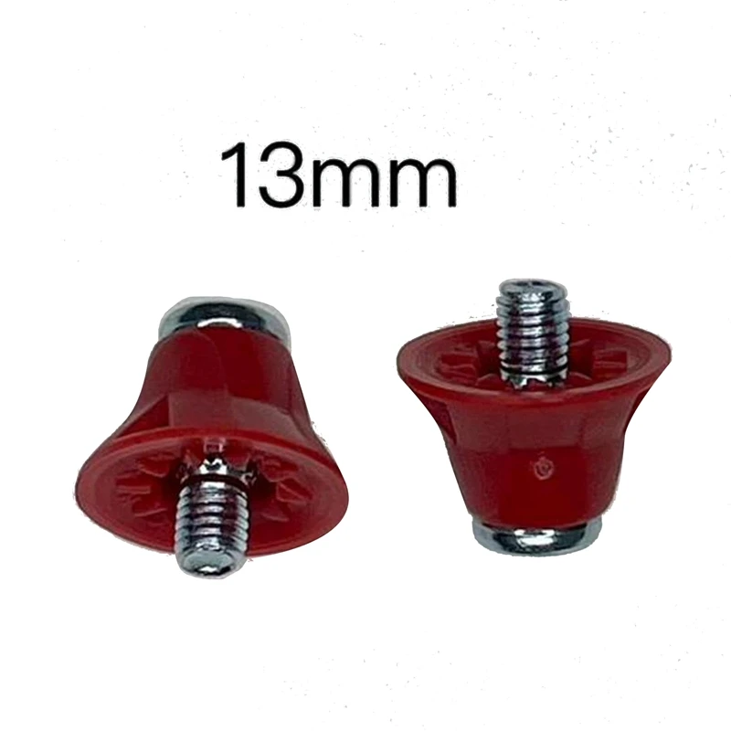 12-Pcs-Football-Boot-Studs-Rugby-Studs-Turf-13Mm-M5-Screw-Shoes-Spikes ...