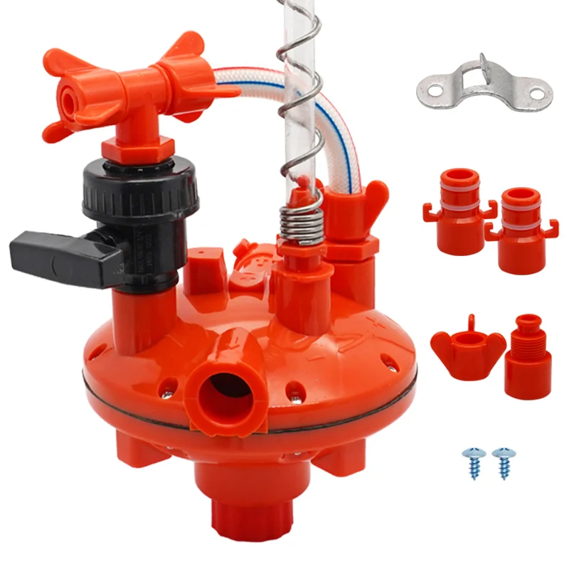 Chicken-Farm-Water-Pressure-Regulator-Chicken-Nipple-Drinker-Lnstall ...