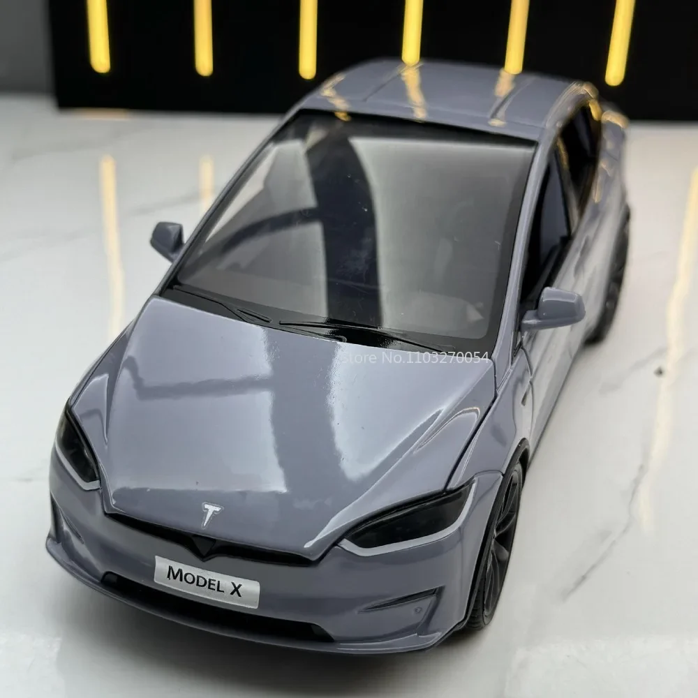 1-24-Tesla-Model-X-Alloy-Toys-Car-Model-Metal-Diecasts-With-Pull-Back ...