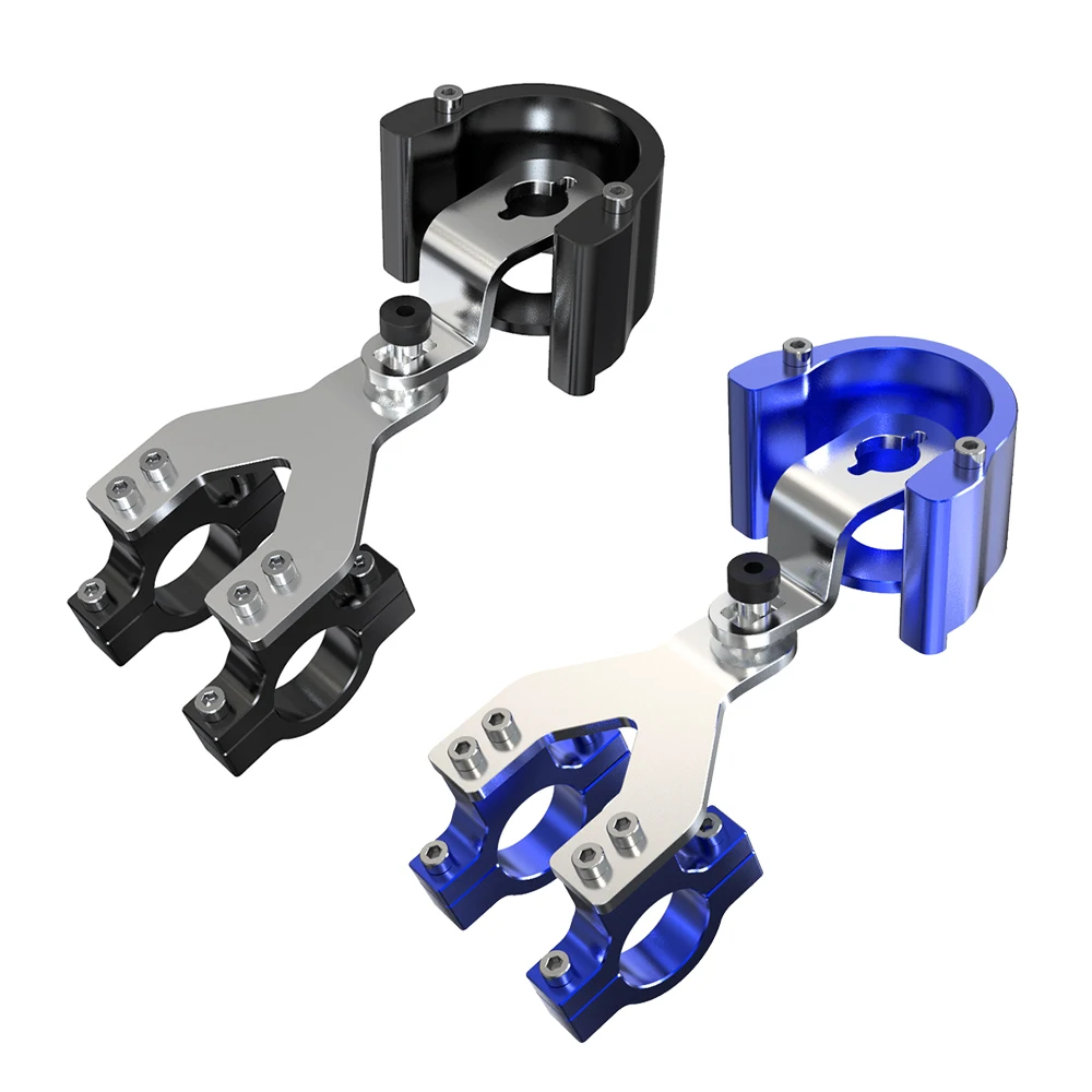 For-Yamaha-Tenere-700-XTZ700-2019-2023-2024-Motorcycle-CNC-Steering ...