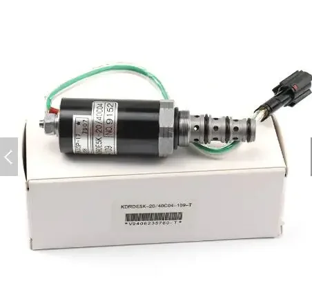 KDRDE5K-20-40C04-EC210B-EC240B-Solenoid-Valve-VOE14574269-14574269 ...