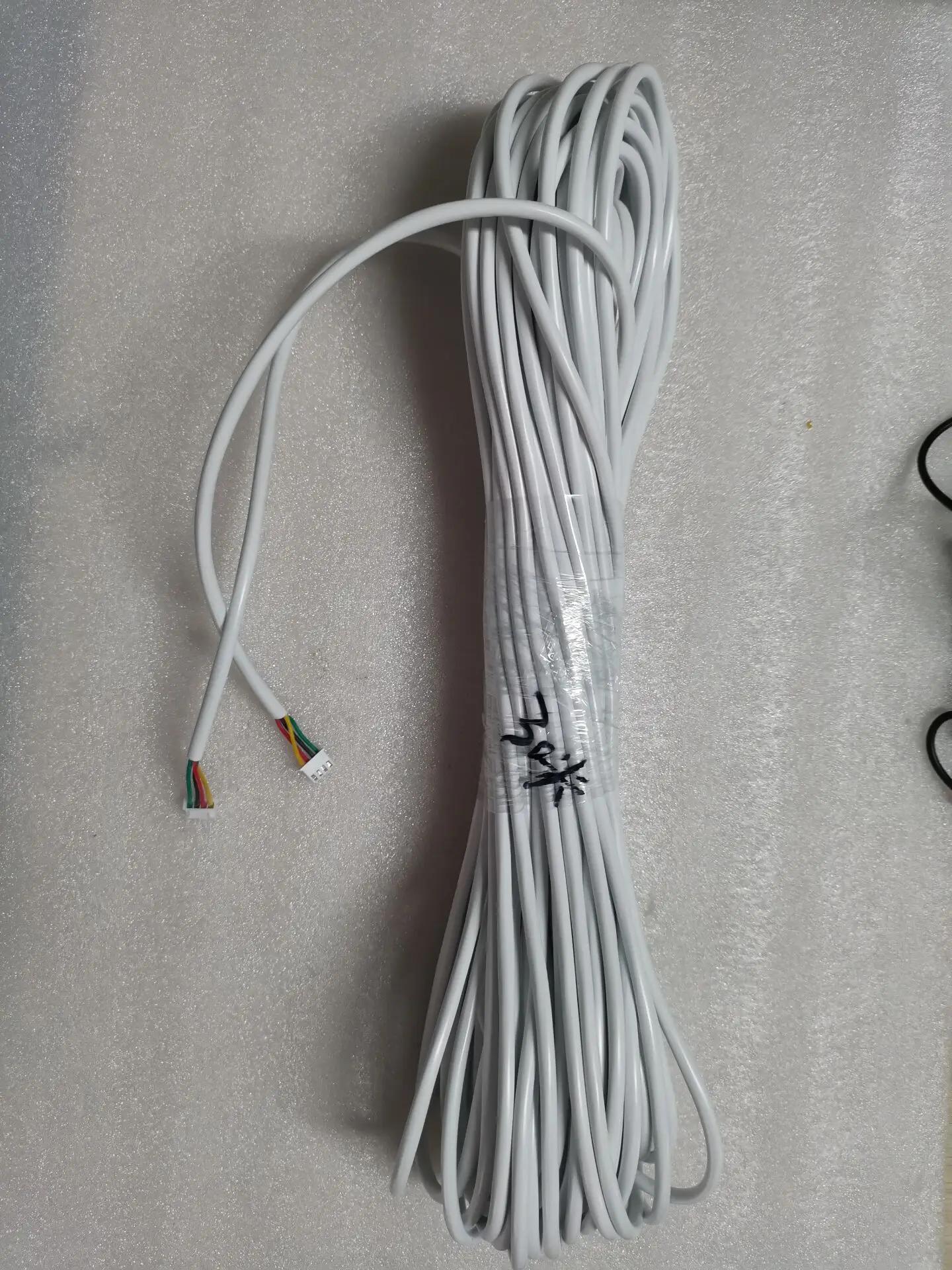 Cable-de-intercomunicaci-n-AVVR-4x0-3-Cable-de-4-cables-para ...