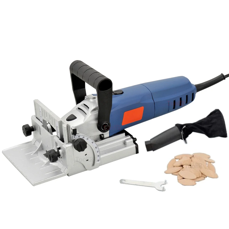 Slotting Biscuit DIY Connection Tenon Machine Machine Machine ...