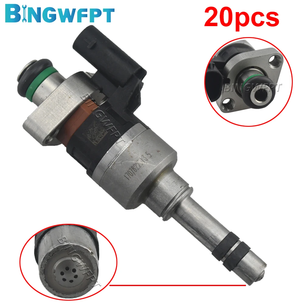 20PCS-Original-Fuel-Injectors-Nozzles-12644767-67901-FJ1293-55577403 ...