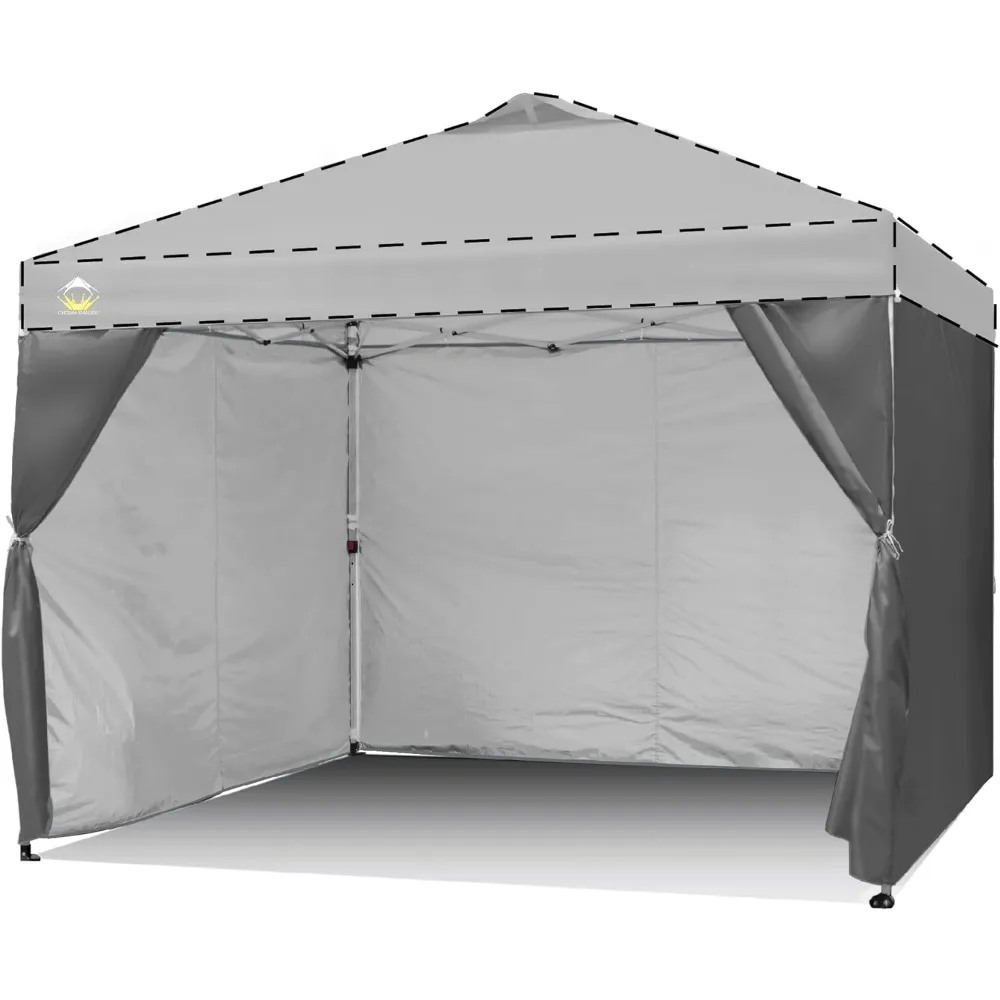 Silver-Coated-for-10x10-Pop-up-Canopy-Tent-Sidewall-Only-with-Silver ...