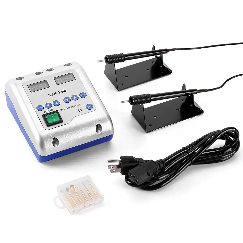 CYO004-Denspay-equipo-de-laboratorio-Dental-Waxer-el-ctrico-cuchillo-de ...