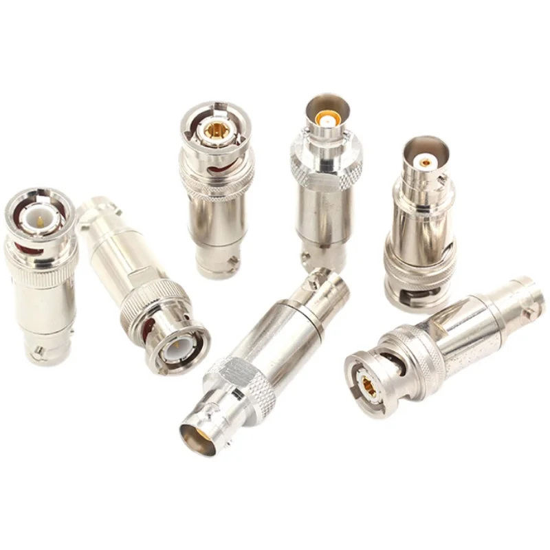 1pcs-TRB-three-card-port-adapter-two-coaxial-BNC-test-head-1533B-to-BNC ...