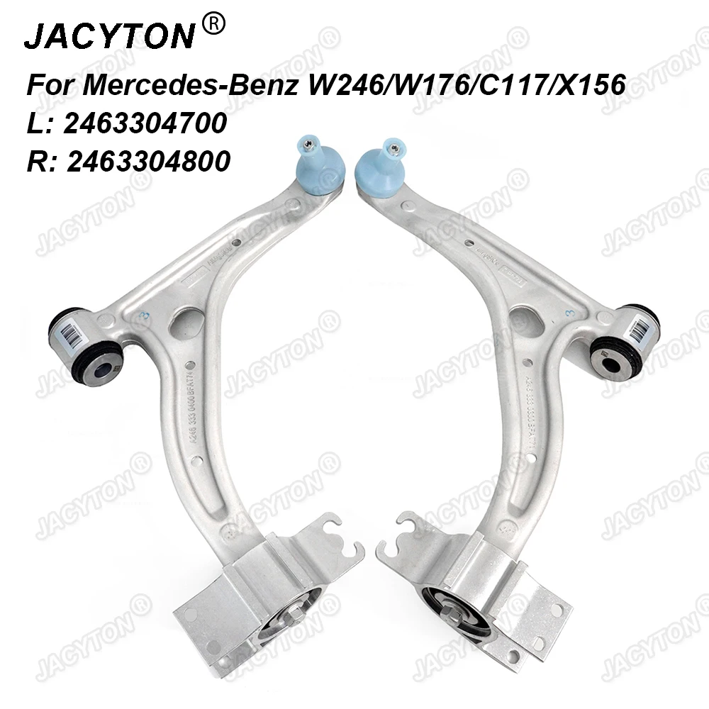 Jactyton-par-de-brazos-de-Control-de-suspensi-n-inferior-delantera-para ...