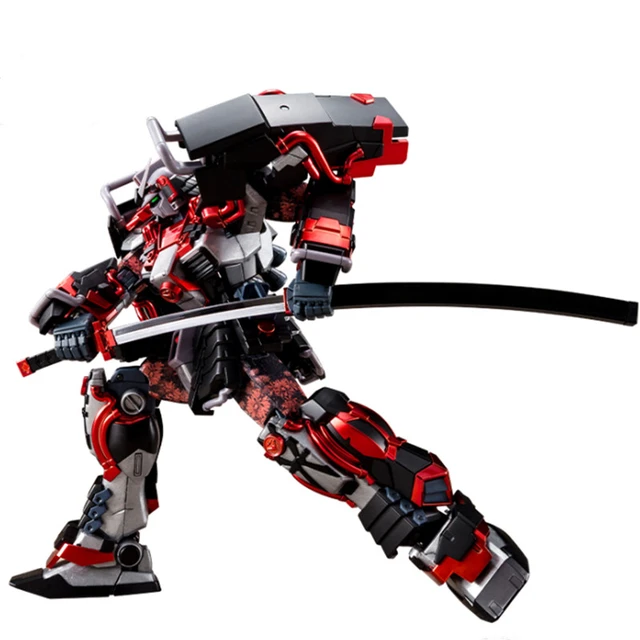 Gundam Samurai Model