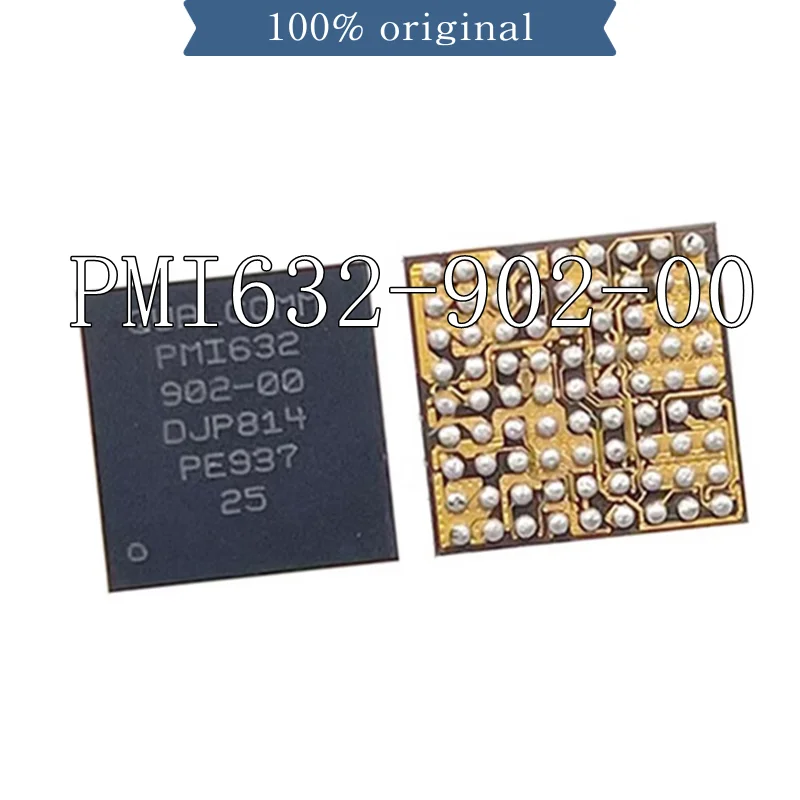 PMI632-902-00 PM1632 BGA Cell Phone Power Charging Chip IC New Original ...