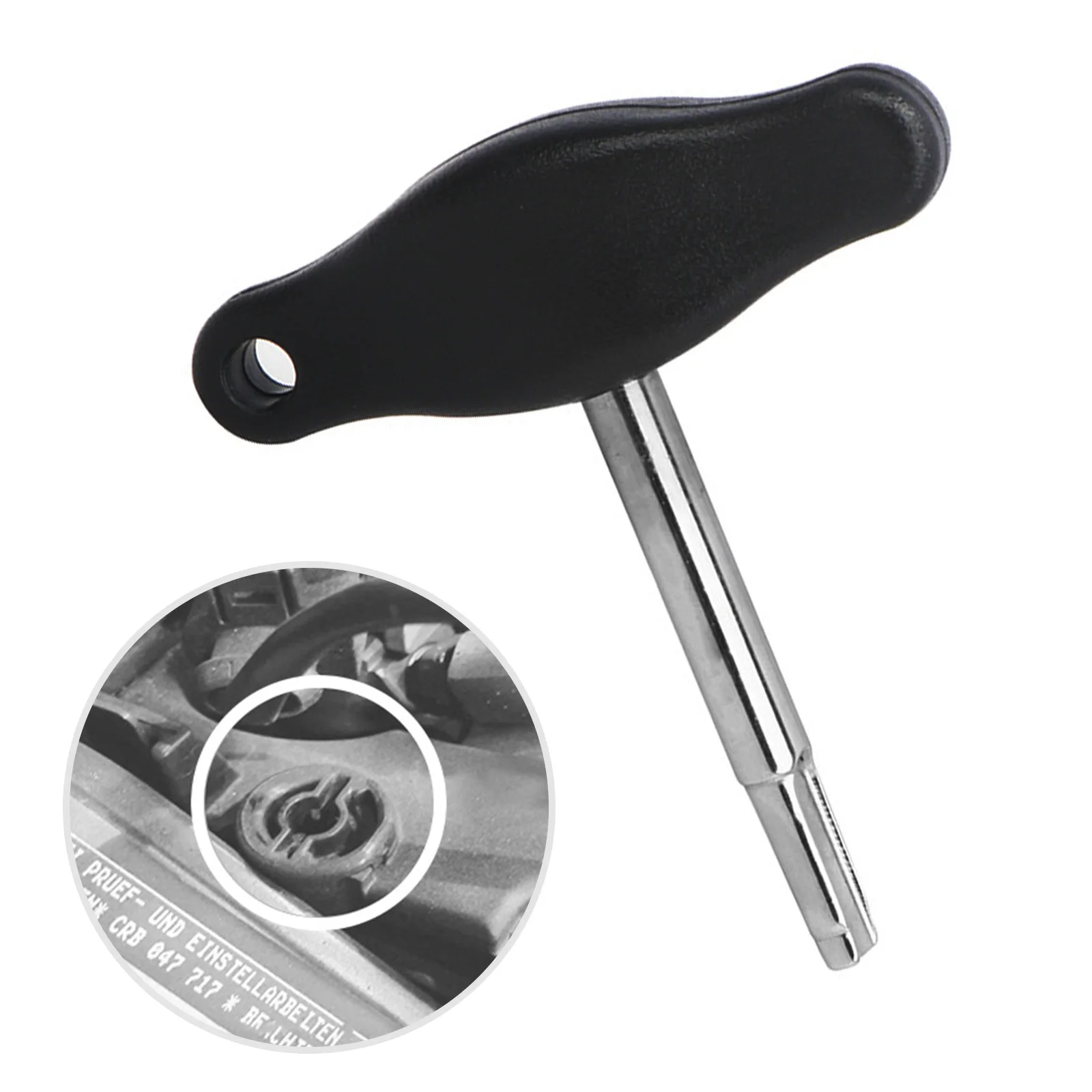 Oil Drain Plug Screw Removal Installer Wrench Car Repair Tool For VAG ...