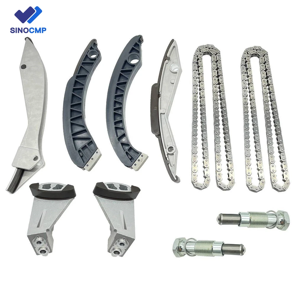 N62B40A N62B44A N62B48B N62B36A Timing Chain Kit Fits BMW 540i 545i ...