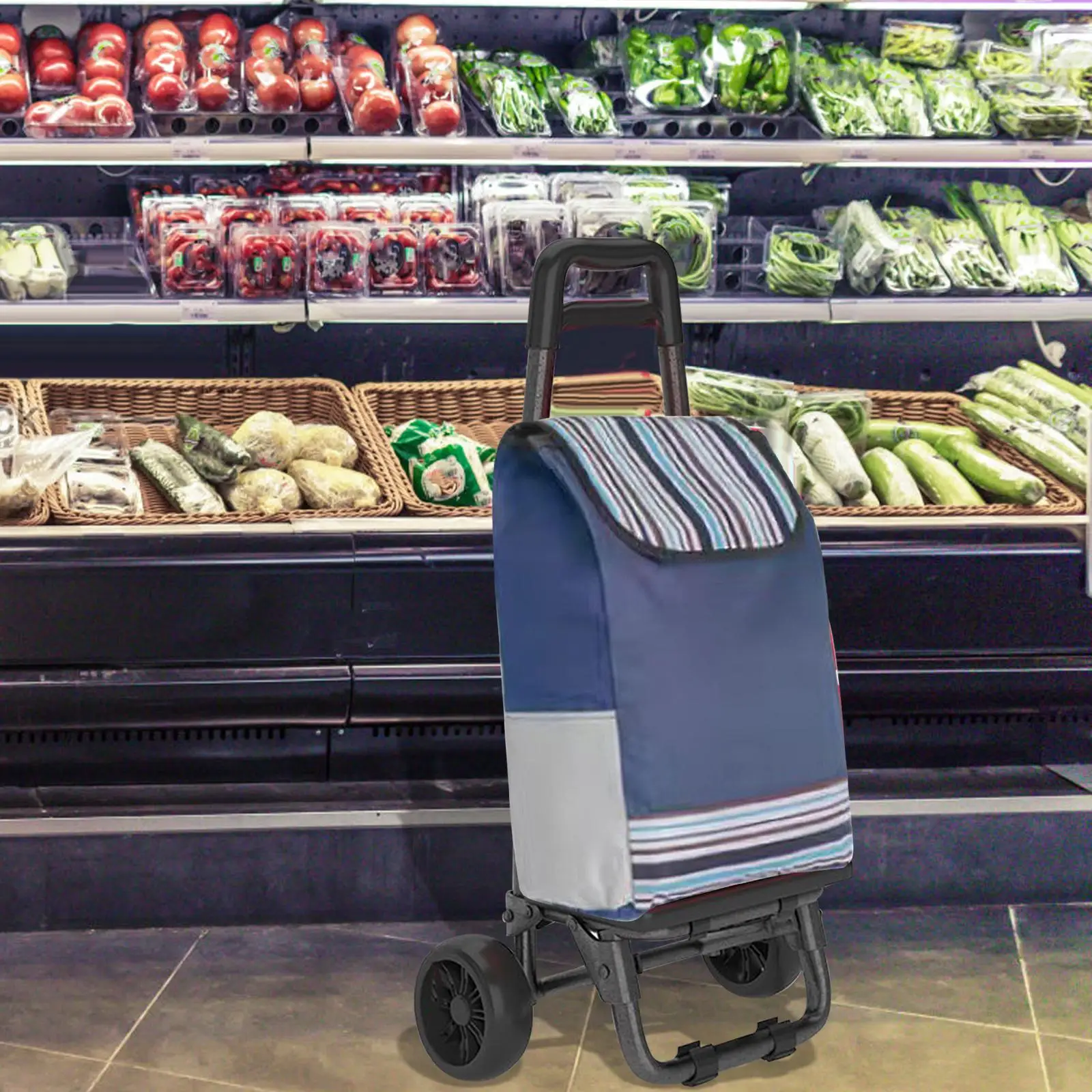 Shopping-Cart-Bag-Large-Hand-Truck-Bag-Backup-Trolley-Bag-for-Utility ...