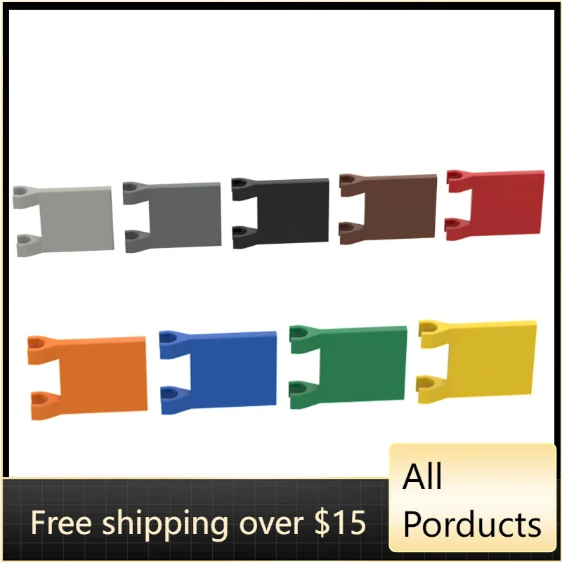 10PCS-High-Tech-Assemble-Particle-60779-2x2-Banner-11055-2335-Building ...