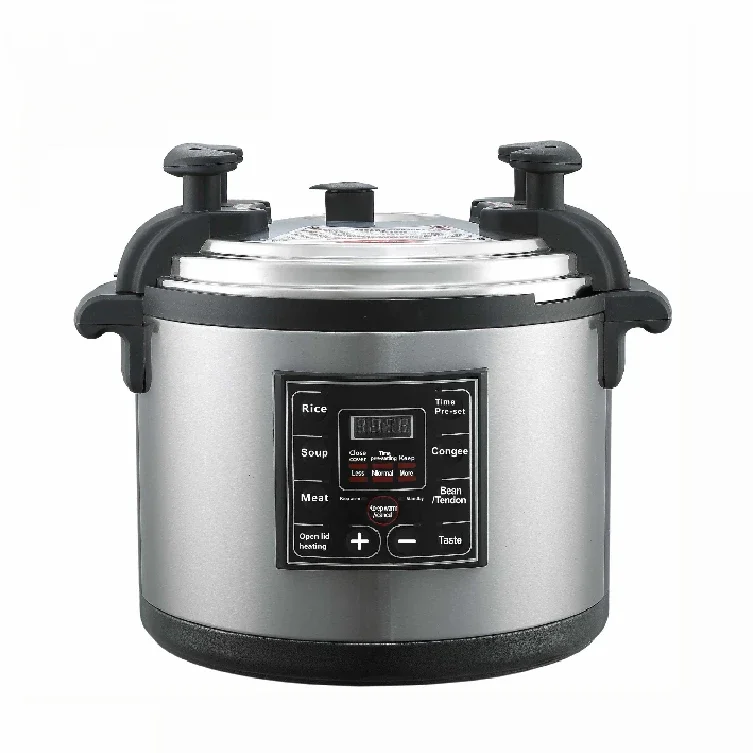 17L-Non-Stick-with-Large-Capacity-Smart-Commercial-Electric-Pressure ...