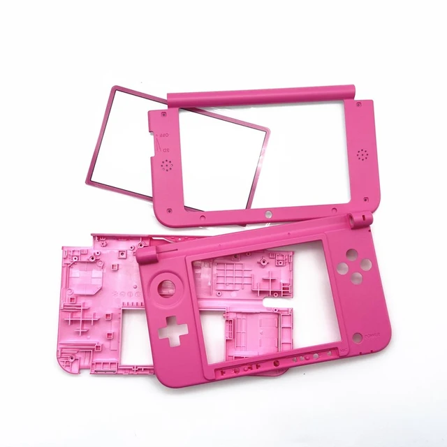 Nintendo 3ds Pink Case