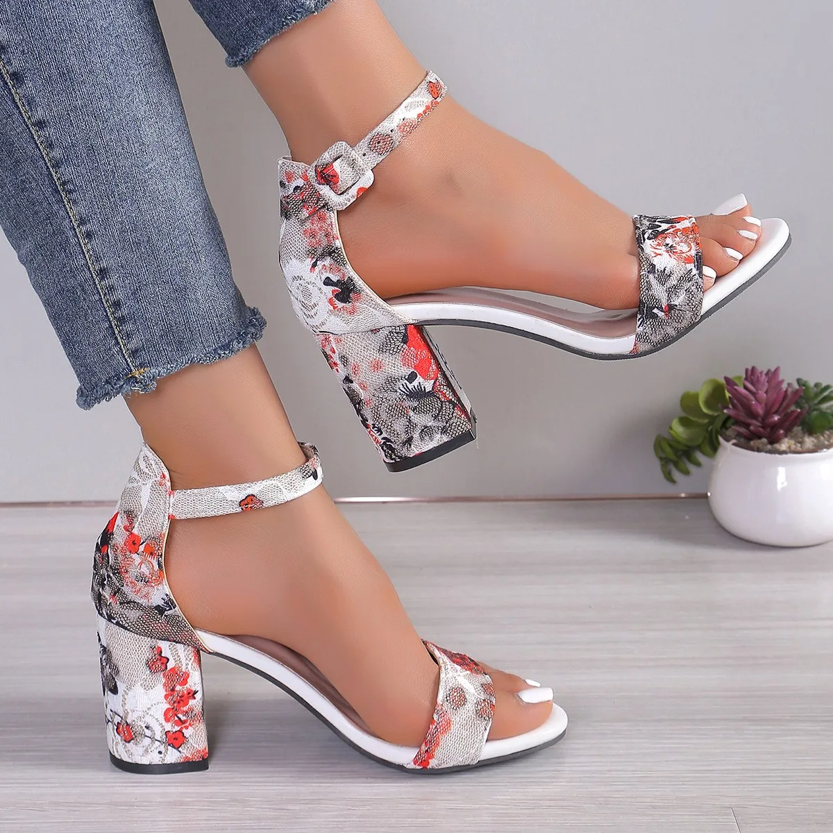Woman-Sandals-2024-New-Summer-Elegant-Designer-Women-Sandals-Female ...