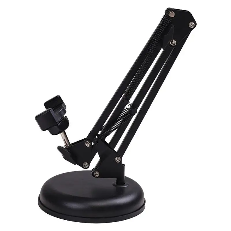 Adjustable-Phone-Stand-360-Rotation-Cell-Phone-Holder-Flexible-Lazy ...