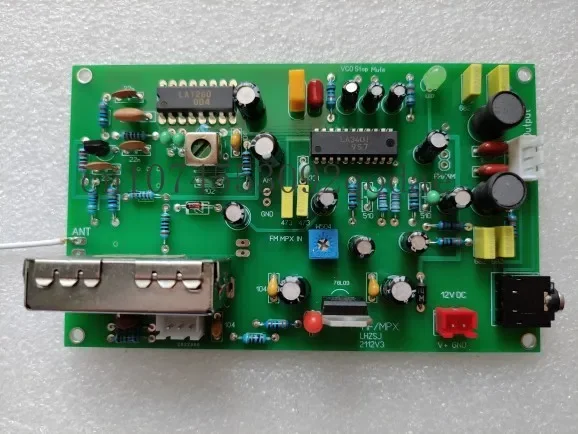 FM-Stereo-Broadcasting-Board-FM-Stereo-Broadcasting-Board-Electric-High ...