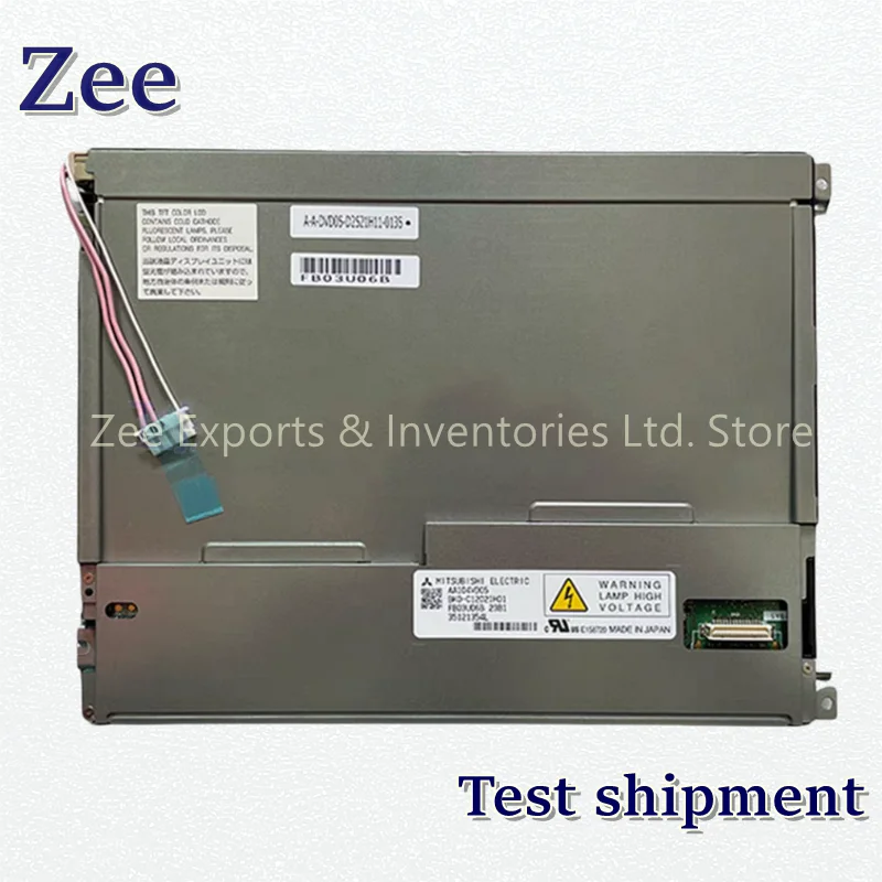 New-Original-10-4-Inch-AA104VD05-BKO-C12021H01-LCD-Display-Screen-100 ...
