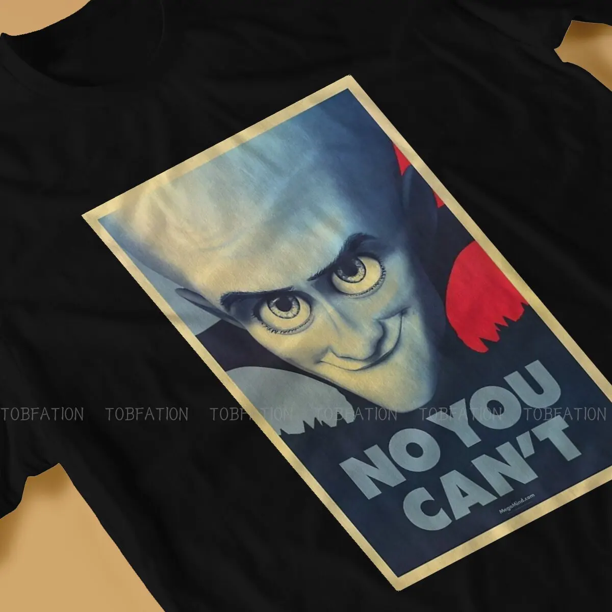 Megamind Poster No You Cant