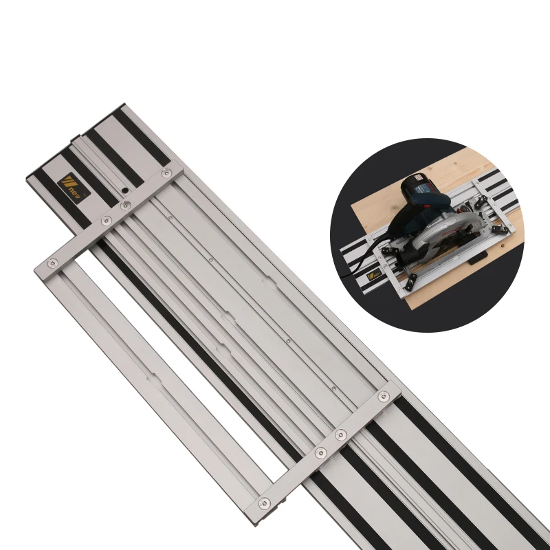 Universal Circular Saw Guide Rail 1400mm Track Saw Track, 59% OFF