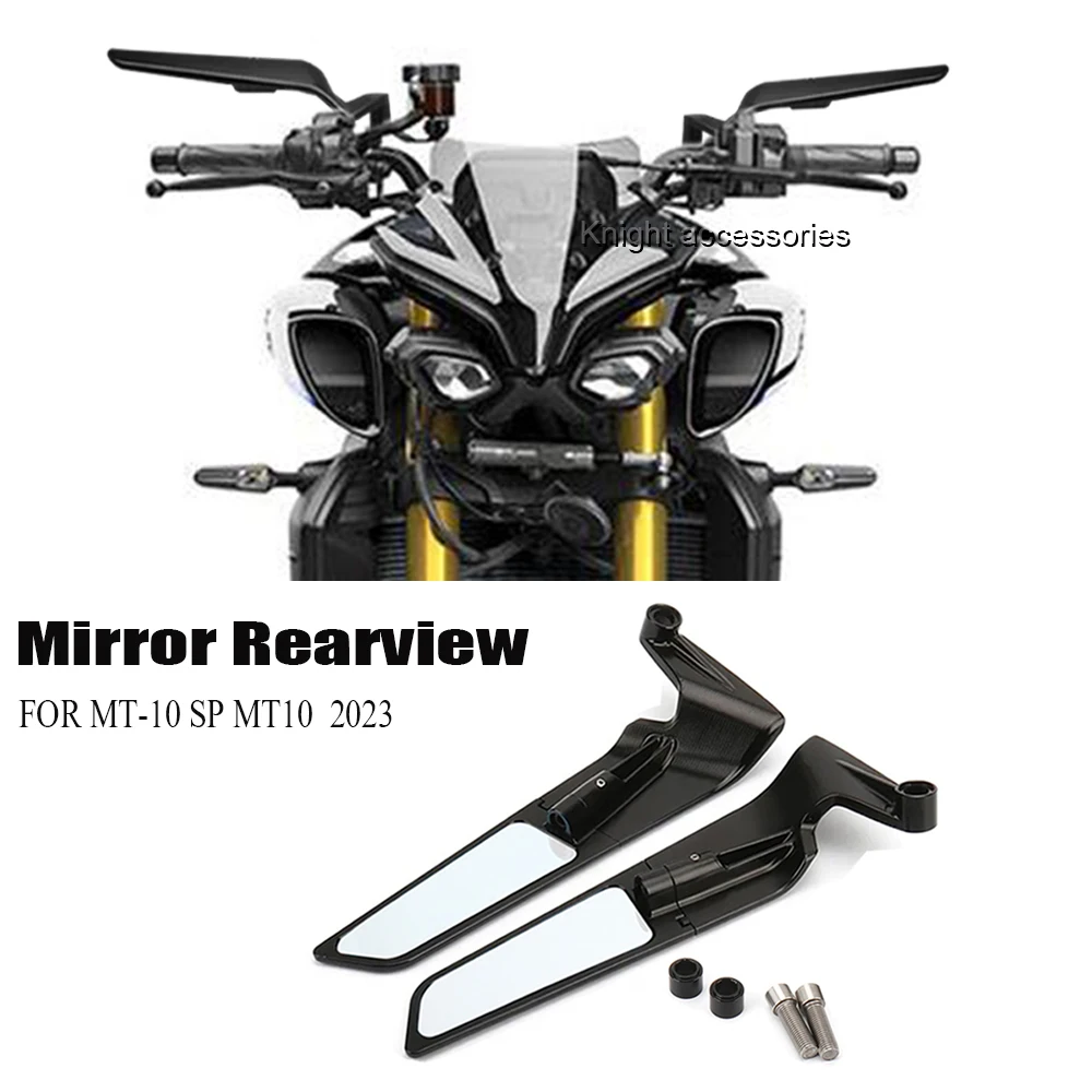 MT10-FOR-YAMAHA-MT-10-SP-MT10-MT-10-ABS-MT10-2023-Mirror-Winglet ...