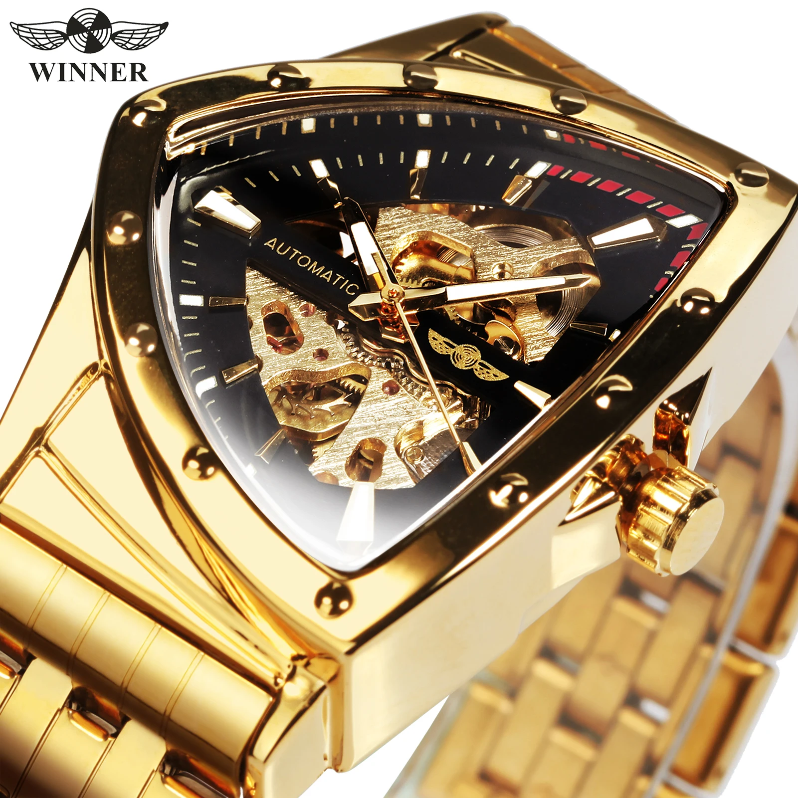 WINNER-Triangle-Skeleton-Automatic-Watch-for-Men-Luminous-Hands ...