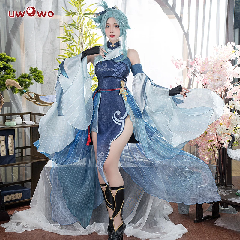 LAST-BATCH-UWOWO-Ping-Cosplay-Genshin-Impact-Madame-Ping-Cosplay ...