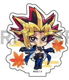 Marik And Bakura Chibi