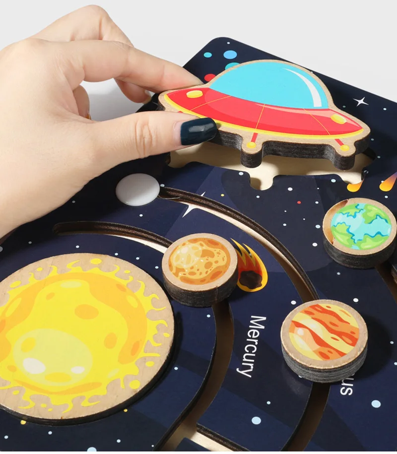Food Models Of Planets