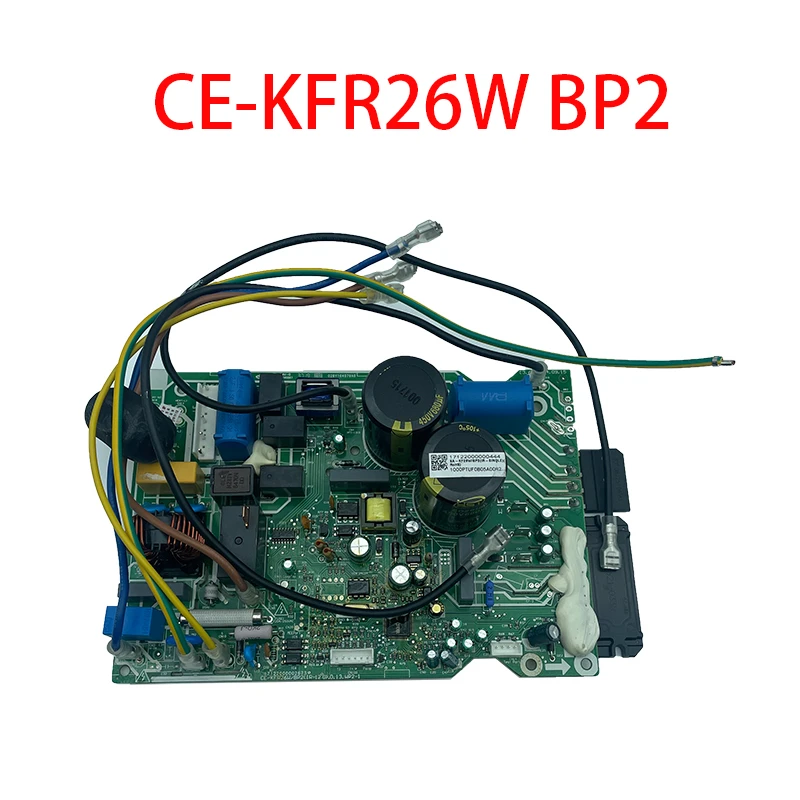 Air Conditioner Inverter External Main Board Ce-kfr26w/bp2(ir-120).d.13.wp2-1 - Remote Control ...