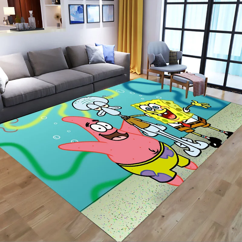 Spongebobs Living Room
