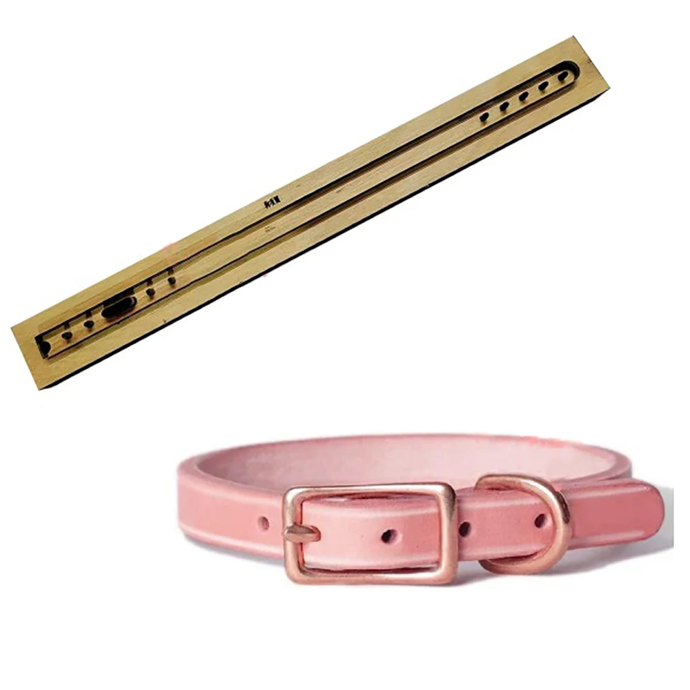 Leather-Cutting-Mold-Diy-Handmade-Pet-Collar-Knife-Mold-Size-Length ...
