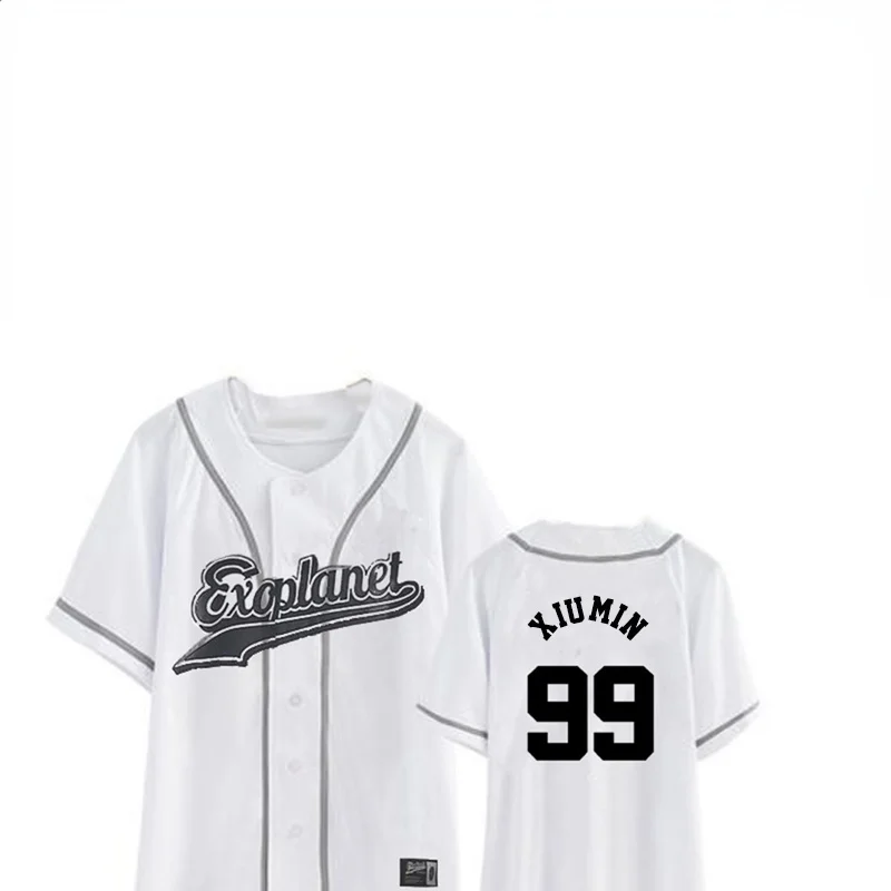 Sehun Exo 2022 Jersey
