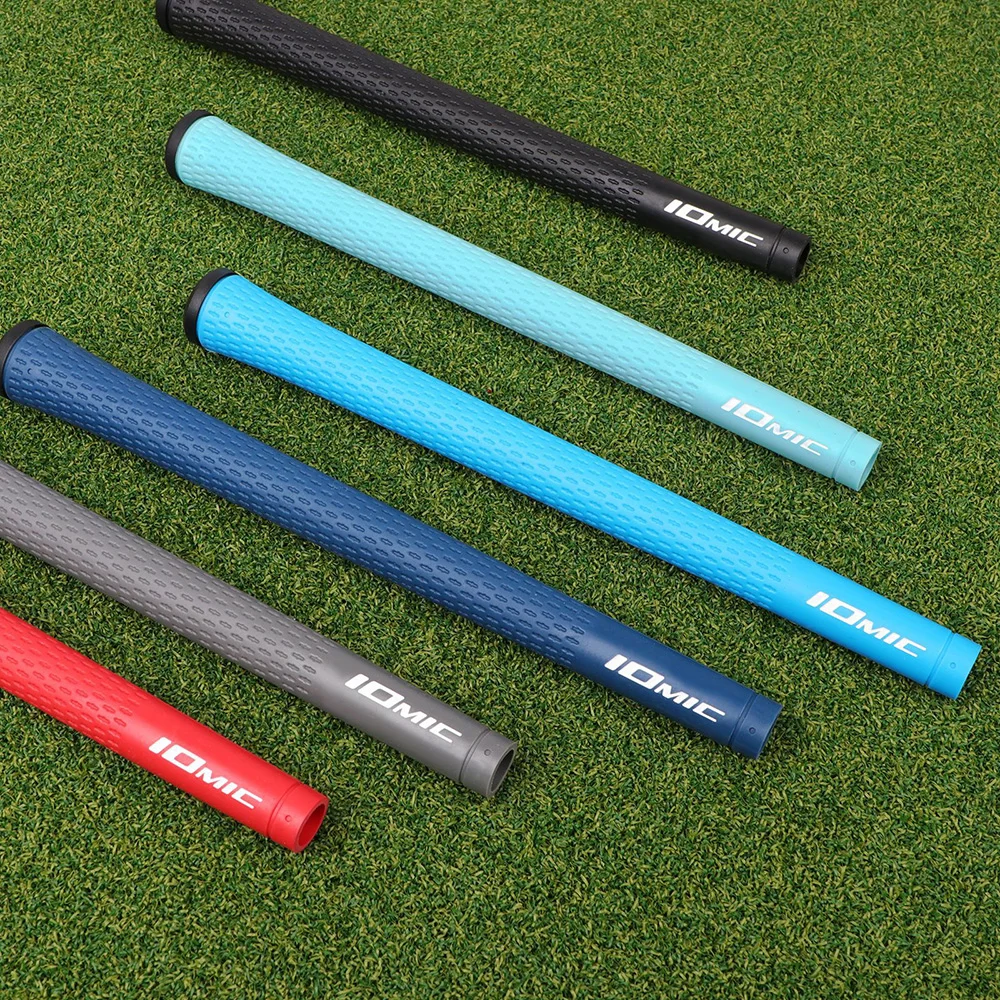 New-10-13PCS-IOMIC-STICKY-2-3-Golf-Grips-Universal-Rubber-Golf-Grips-9 ...