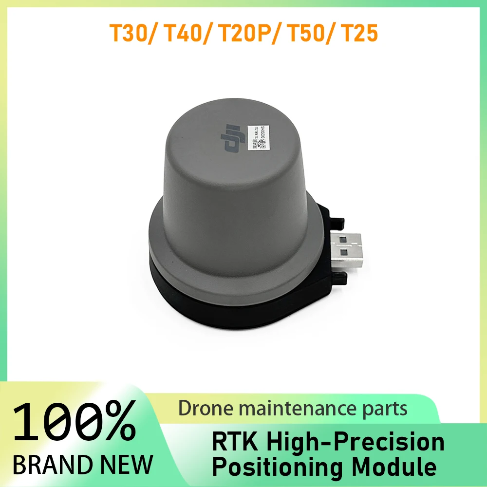 DJI T30/T40/T20P/T50/T25 농업용 드론 액세서리용 RTK 고정밀 포지셔닝 모듈 신제품 - AliExpress 44